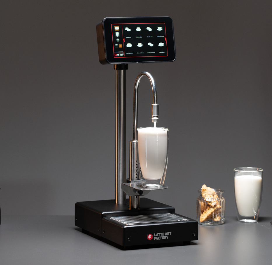 LAF Bar Pro | Máquina para Latte Art y Espuma de Leche Profesional ...