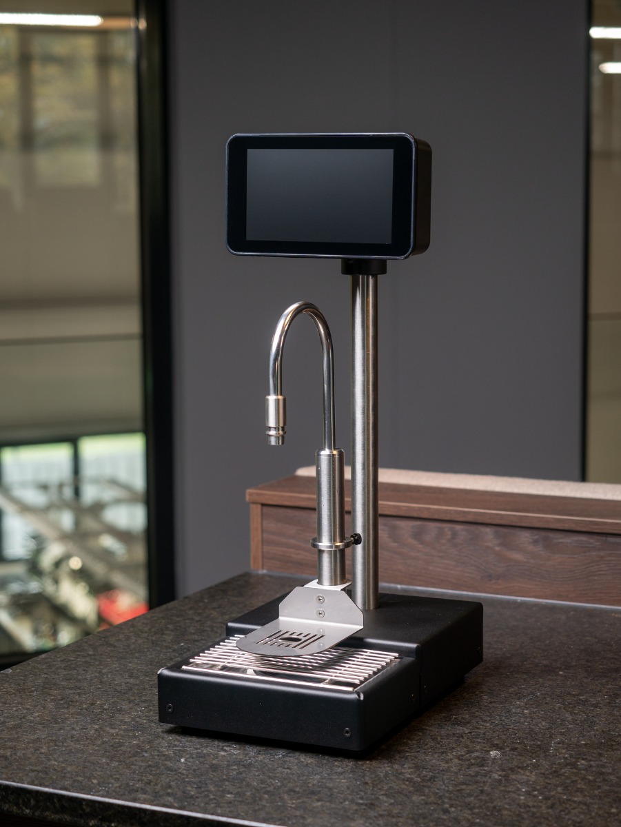 LAF Bar Pro | Máquina para Latte Art y Espuma de Leche Profesional ...