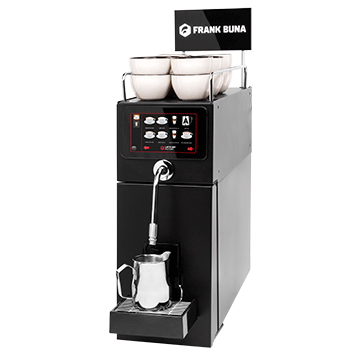 LAF Pro | Máquina para Latte Art Profesional - Caffè d'Autore