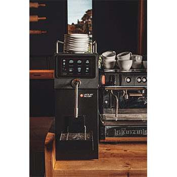 LAF Pro | Máquina para Latte Art Profesional - Caffè d'Autore